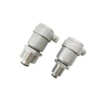 China 304 Stainless Steel Automatic Quick Exhaust Valve Model NO. ZP-11 for Water Treatment for sale