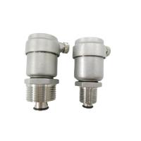 China 304 Stainless Steel Automatic Quick Exhaust Valve Model NO. ZP-11 for Water Treatment for sale