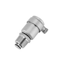 China 304 Stainless Steel Automatic Quick Exhaust Valve Model NO. ZP-11 for Water Treatment for sale