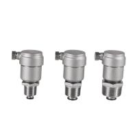 China Industrial Usage Underfloor Heating Exhaust Stainless Steel Automatic Air Vent Valve for sale