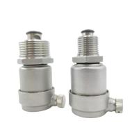 China Stainless Steel Pressure Relief Valve for Water Heater and Nominal Pressure Pn1.6MPa for sale