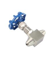 China J61W/Y-160P/320P 304 Stainless Steel Butt Welding Needle Valve with ISO 9001 Certification for sale