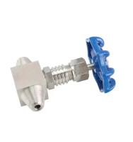 China J61W/Y-160P/320P 304 Stainless Steel Butt Welding Needle Valve with ISO 9001 Certification for sale