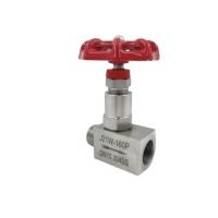 China High Pressure Stainless Steel SS304 SS316 Forged Male Needle Valve Customized Request for sale