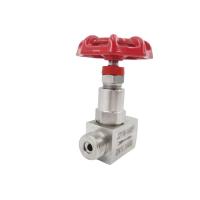 China High Pressure Stainless Steel SS304 SS316 Forged Male Needle Valve Customized Request for sale