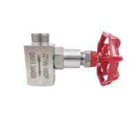 China DN15 J21W-160p 304 Thread Instrument Valve with and Package Gross Weight 0.300kg for sale