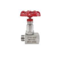 China DN15 J21W-160p 304 Thread Instrument Valve with and Package Gross Weight 0.300kg for sale