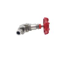 China Industrial Usage 304 316 Pressure Welding Sleeve Stainless Steel Needle Valve Full Payment for sale
