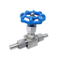 China CIF Term Stainless Steel Union-Bonnet Constitution Butt Weld Needle Valve NPT/BSPT/BSPP for sale