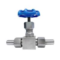China CIF Term Stainless Steel Union-Bonnet Constitution Butt Weld Needle Valve NPT/BSPT/BSPP for sale