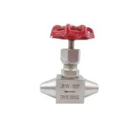 China Stainless Steel Square Handle Bw Needle Valve with 1 Piece Min.Order Nominal Pressure for sale