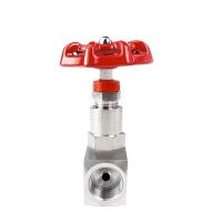 China Pressure Stainless Steel Needle Valve with Female NPT Handwheel EXW Term Preferred for sale
