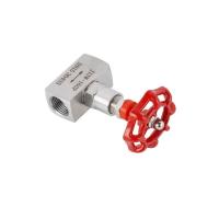China Pressure Stainless Steel Needle Valve with Female NPT Handwheel EXW Term Preferred for sale