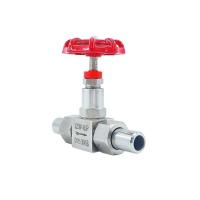 China Standard High Pressure 304 316 Stainless Steel Welded Needle Valves for Manufacturing for sale