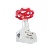China 1 Year Warrenty J13W Stainless Steel High Pressure Needle Valve with Female Thread for sale