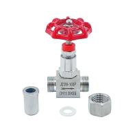 China Manufacturers 304 316 Stainless Steel Weld Needle Valve for Standard Applications for sale