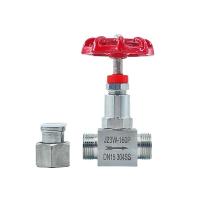 China Manufacturers 304 316 Stainless Steel Weld Needle Valve for Standard Applications for sale