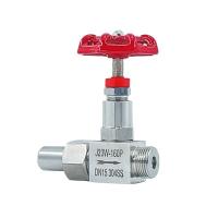 China Manufacturers 304 316 Stainless Steel Weld Needle Valve for Standard Applications for sale