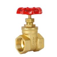 China Oed Customized Support Gate Valve Pn16 W Ith Female Thread Brass with Precise Control for sale