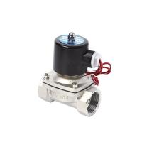 China DN15-DN50 2-Way Direct-Acting Diaphragm Normal Closed Solenoid Valve for Liquid Control for sale
