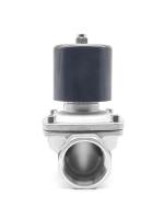 China 2W 2 Position 2 Way Normally Closed 12V 24V 220V Solenoid Valve Model NO. 2W 304 Water for sale
