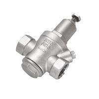 China 304 Stainless Steel Pressure Reducing Valve Tap Water Pipe Relief Valve Term Function for sale