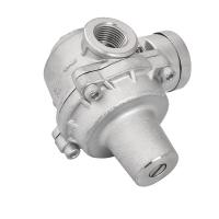 China Manual Household Water Pipe Pressure Reducing Valve with NPT/BSPP/BSPT End Connection for sale