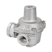 China Manual Household Water Pipe Pressure Reducing Valve with NPT/BSPP/BSPT End Connection for sale