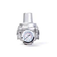 China Manual Household Water Pipe Pressure Reducing Valve with NPT/BSPP/BSPT End Connection for sale
