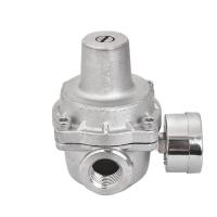 China YZ11X-16p Stainless Steel Branch Pipe Pressure Reducing Valve with Thread Connection for sale