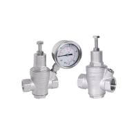 China OEM Supported Yz12X Stainless Steel 304 Compressed Air Tap Water Household Cold and Hot Water Constant Pressure Reducing Valve for sale
