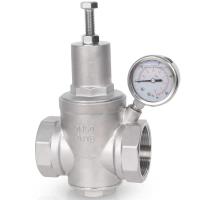 China OEM Supported Yz12X Stainless Steel 304 Compressed Air Tap Water Household Cold and Hot Water Constant Pressure Reducing Valve for sale