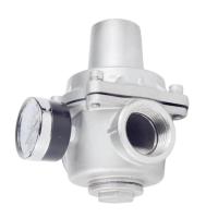 China Stainless Steel Threaded Pressure Reducing Valve for Water Industrial Usage at Outlet for sale