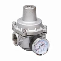 China Stainless Steel Threaded Pressure Reducing Valve for Water Manufacturers Relief Valve for sale