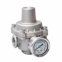 China Stainless Steel Threaded Pressure Reducing Valve for Water Manufacturers Relief Valve for sale
