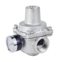 China Stainless Steel Threaded Pressure Reducing Valve for Water Manufacturers Relief Valve for sale