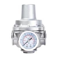 China Stainless Steel Threaded Pressure Reducing Valve for Water Manufacturers Relief Valve for sale