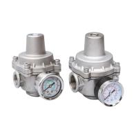 China Stainless Steel Threaded Pressure Reducing Valve for Water Manufacturers Relief Valve for sale