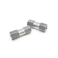 China 304 Stainless Steel High Pressure Check Valve Model NO. H11X-100 ISO 9001 Direct Supply for sale