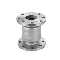 China Water Industrial Usage 304/316 Stainless Steel Flanged Check Valve ISO 9001 Standard for sale