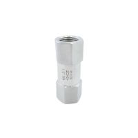 China 304/316 Stainless Steel Thread Check Valve DN8-DN150 Customization Customized Request for sale
