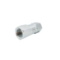 China 304/316 Stainless Steel Thread Check Valve DN8-DN150 Customization Customized Request for sale