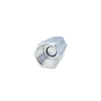 China Stainless Steel Hexagonal Check Valves for DN8-DN25 and Within Normal Temperature for sale