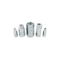 China Stainless Steel Hexagonal Check Valves for DN8-DN25 and Within Normal Temperature for sale