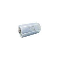 China Stainless Steel 304 Double Femal Thread Check Valve Request Sample 1 Piece Min.Order for sale