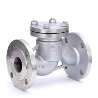 China Fob Industrial Grade Stainless Steel Lift Check Valve Pn1.6MPa/Anis150-300lb/JIS 5-20K for sale