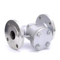 China Fob Industrial Grade Stainless Steel Lift Check Valve Pn1.6MPa/Anis150-300lb/JIS 5-20K for sale