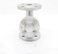 China Customizable Stainless Steel Lift Type Flanged Check Valve for Water Industrial Needs for sale