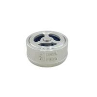 China Made Stainless Steel Pair Clip Lift Check Valve for Ordinary Temperature and Pn1.6MPa for sale