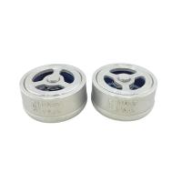 China Model NO. H71W CF8 Stainless Steel Lift Check Valve at Ordinary Temperature with H71W for sale